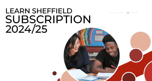 Learn Sheffield | By Sheffield. For Sheffield. In Collaboration