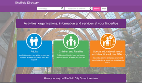 Local Offer | Inclusion Task Force