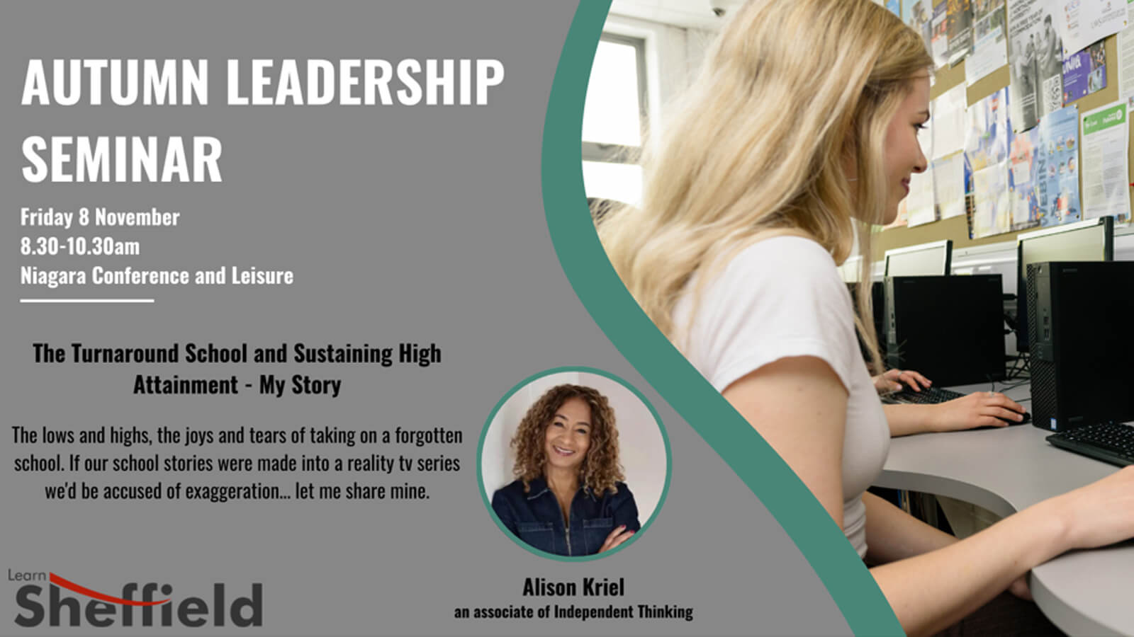 Learn Sheffield | By Sheffield. For Sheffield. In Collaboration