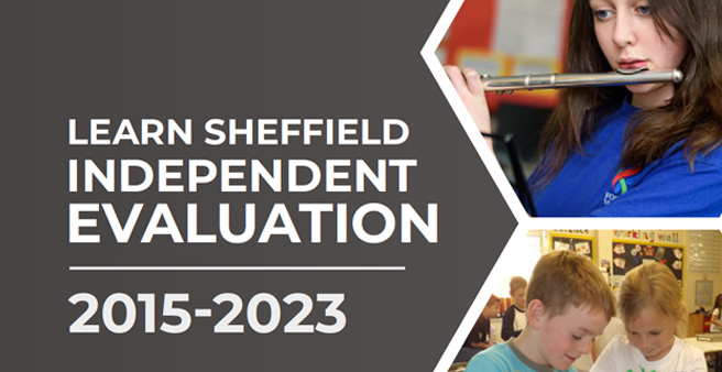 Learn Sheffield | By Sheffield. For Sheffield. In Collaboration