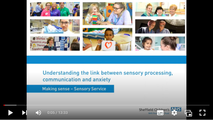 Sheffield Sensory Service | Learn Sheffield